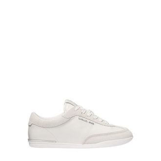 Michael Kors Baskets Nolan en cuir et daim