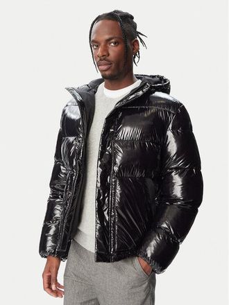 HUGO BOSS Winterjacke Baros 50574163 Schwarz Regular Fit