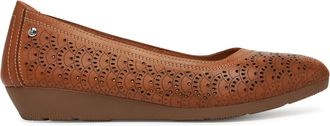 Pikolinos Ballerinas Pikolinos W3U-5752 Braun