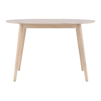 Venture Design Venture Home - Flora Esstisch &Oslash;120cm whitewash