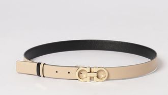 Ferragamo Ceinture FERRAGAMO Femme couleur Poudre