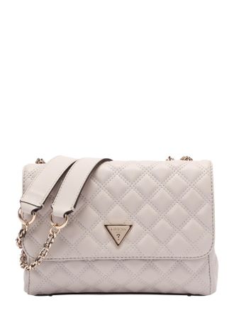 Guess Schultertasche GIULLY II 2 COMP CNVRTBLE FLAP