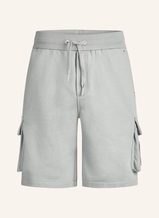 Moose Knuckles Cargoshorts Hartsfield grau