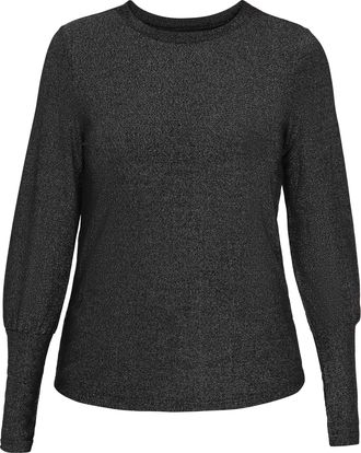 Risa Bluse Frauen Schwarz