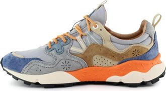 Flower Mountain Homme, Chaussures, Multicolore, Taille: 42 EU Baskets