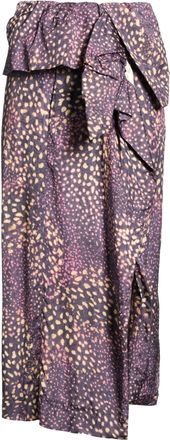 Dries Van Noten HOSEN & R&Ouml;CKE - Midi-R&ouml;cke auf YOOX.COM