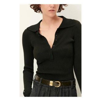 Sessun Pull Polo Lykke M&eacute;tallis&eacute; Sess&ugrave;n