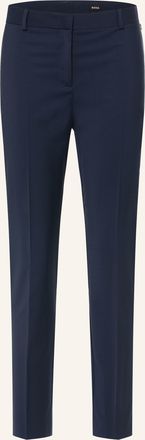 HUGO BOSS Hose Tapriah blau