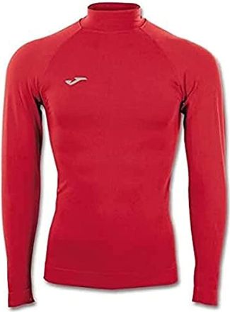 Joma Langarm Thermo T-Shirt für Herren, S - XL - Nahtlose Kompression zur Vermeidung von Scheuerstellen, Ideal für alle Arten von Training - Brama