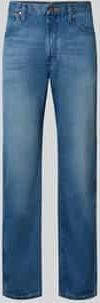 Wrangler Regular Fit Bootcut Jeans aus reiner Baumwolle Modell 13MWZ Cowboy
