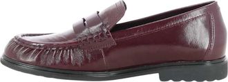 Gabor Femme, Chaussures, Rouge, Taille: 36 1/2 EU Mocassin