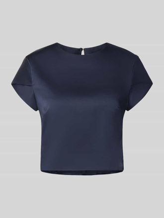 Rinascimento Bluse aus Satin