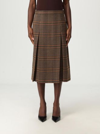 Saint Laurent Rock Damen Farbe Camel