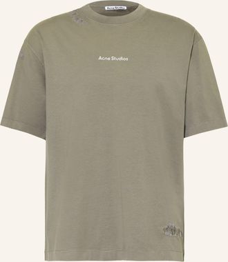 Acne Studios T-Shirt gruen