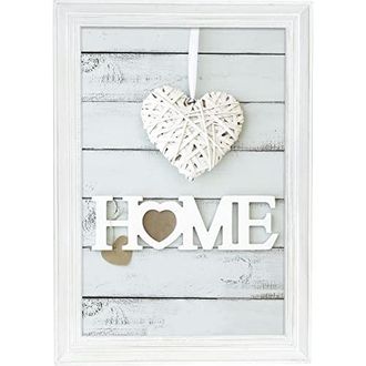 ZEP Zubeh&ouml;r & Dekoration, Holz, wei&szlig;, gro&szlig;