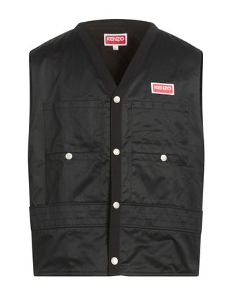 Kenzo JACKEN & M&Auml;NTEL - Westen auf YOOX.COM