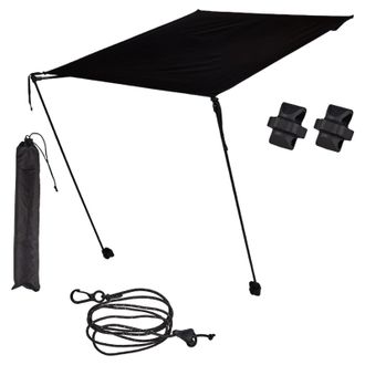 Generic Camping-Stuhl-&Uuml;berdachung - -Sonnenschutz, Robuster, Tragbarer Sonnenschirm, Stabiler Schutz, Regenschirm-Lounge, Unverwechselbare Angel-Terrasse F&uuml;r 