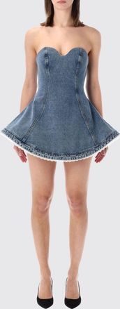 Magda Butrym Kleid MAGDA BUTRYM Damen Farbe Blau