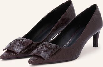 Zinda Pumps rot
