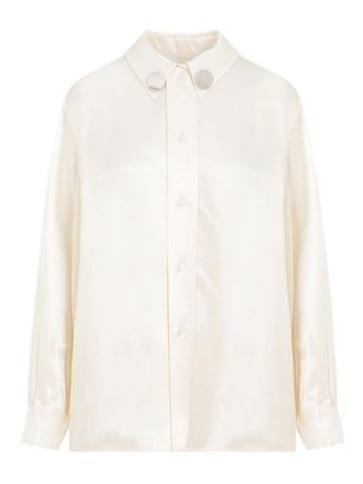 Jil Sander Chemise - Beige