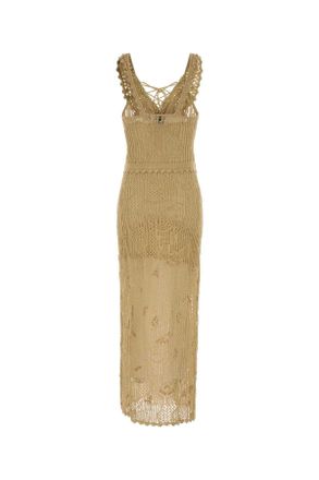 Isabel Marant Ornella Dress - Beige