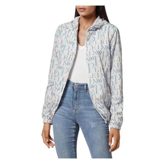 Philipp Plein Cardigan Wrb1025 - - Knitwear - Damen - Wei&szlig; - S
