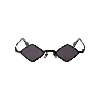 Kuboraum unisex, Accessoires, Noir, Taille: ONE Size Lunettes de soleil