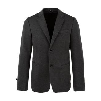 Daniele Alessandrini Daniele Alessandrini Jacken - - Jackets - Herren - Schwarzk - XL