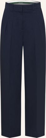 Lacoste Marlenehose blau