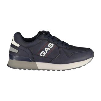 Gas Parris NBK Sneakers - - Shoes - Herren - Blau - 41 EU