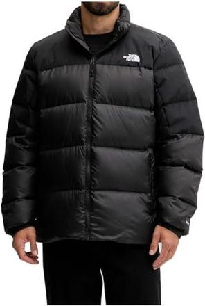 The North Face Diablo Down 2.0 Veste pour homme Tnf Black Heather/Tnf B XL