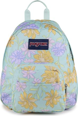 Jansport JanSport Unisex-Erwachsene 1,5 L Rucksack mit einem halben Fassungsvermögen, Faded Floral Fresh Mint, One Size