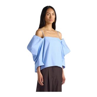 Liviana Conti Blusen - - Blouses & Shirts - Damen - Blau - XS