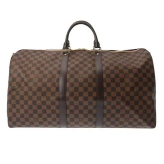 Louis Vuitton unisex, Pre-owned, Brun, Taille: ONE Size Sac Boston Pre-owned