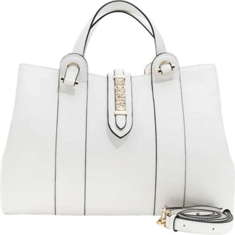 Caf&egrave;noir Femme, Sacs, Blanc, Taille: ONE Size Sacs &agrave; main