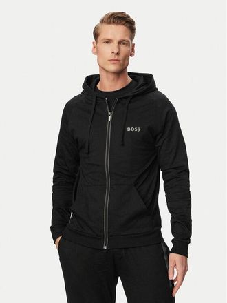 HUGO BOSS Sweatshirt Authentic 50545573 Schwarz Regular Fit