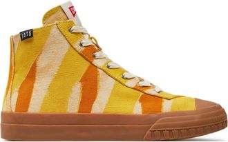 Camper Sneakers aus Stoff Camper K400541-022 Gelb