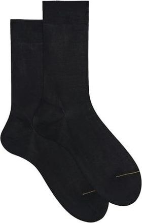 Dor&eacute; Dor&eacute; Chaussettes mi hautes en coton