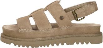 Warmbat Femme, Chaussures, Beige, Taille: 40 EU Wenlock Sandal