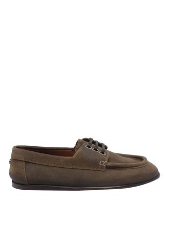 Dolce & Gabbana Schn&uuml;rschuhe - Braun