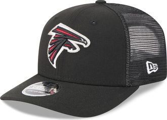 New Era 9Seventy Trucker Snapback Cap - Atlanta Falcons