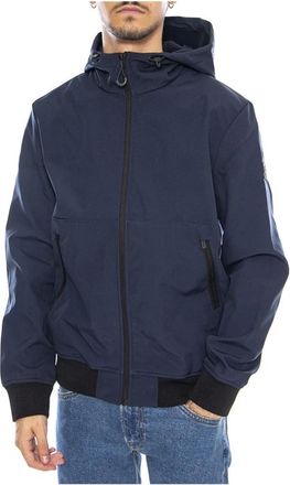 Only & Sons Only & Sons, Homme, Vestes, Bleu, Taille: L Onsbowie Softshell Bomber