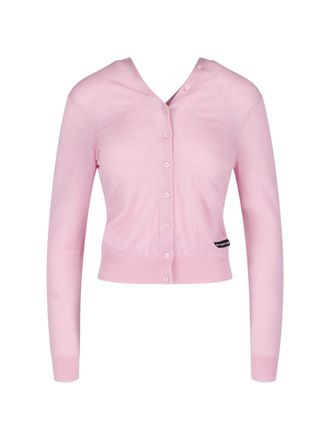 Alexander Wang Knopf Cardigan