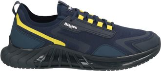 Blauer SCHUHE - Sneakers auf YOOX.COM