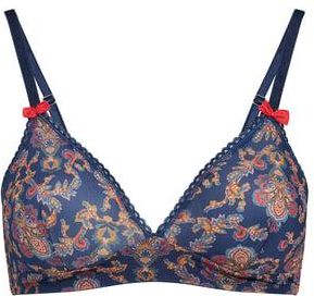 Momoni Soutien-gorge triangle imprim&eacute;