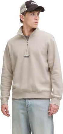 Jack & Jones Jack & Jones Soho Quarter Sweat-Shirt zipp&eacute; 3XL