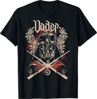 Star Wars Darths Lightsaber T-Shirt