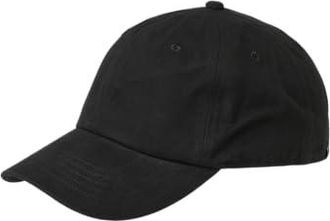 Jack & Jones Jacsoft Base Rossland Casquette, Noir, Taille Unique