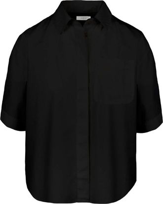 H&eacute;st H&eacute;st, Femme, Blouses et Chemises, Noir, Taille: 38 FR Chemises