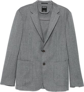 Ermenegildo Zegna Robes Gris